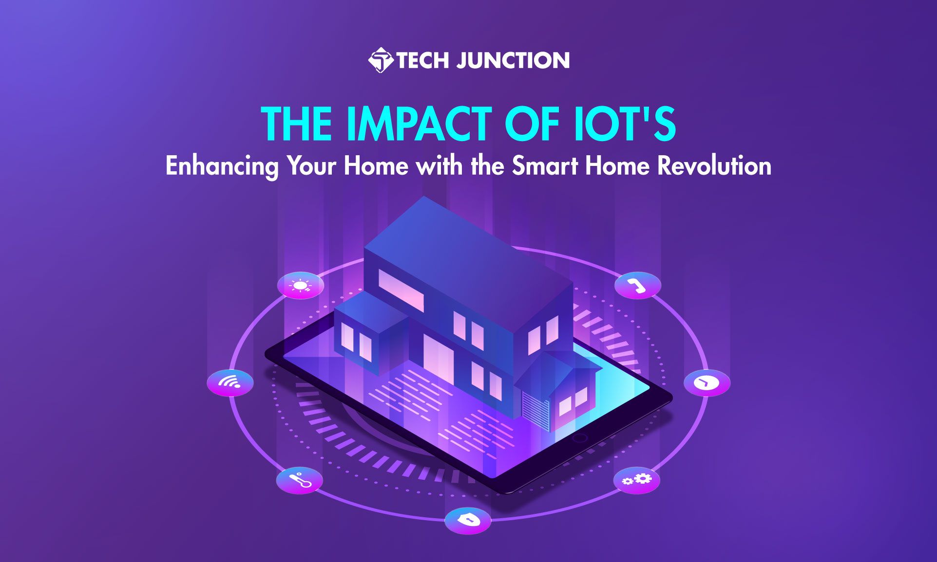 Impact of IoT on Smart Homes Impact of IoT on Smart Homes
