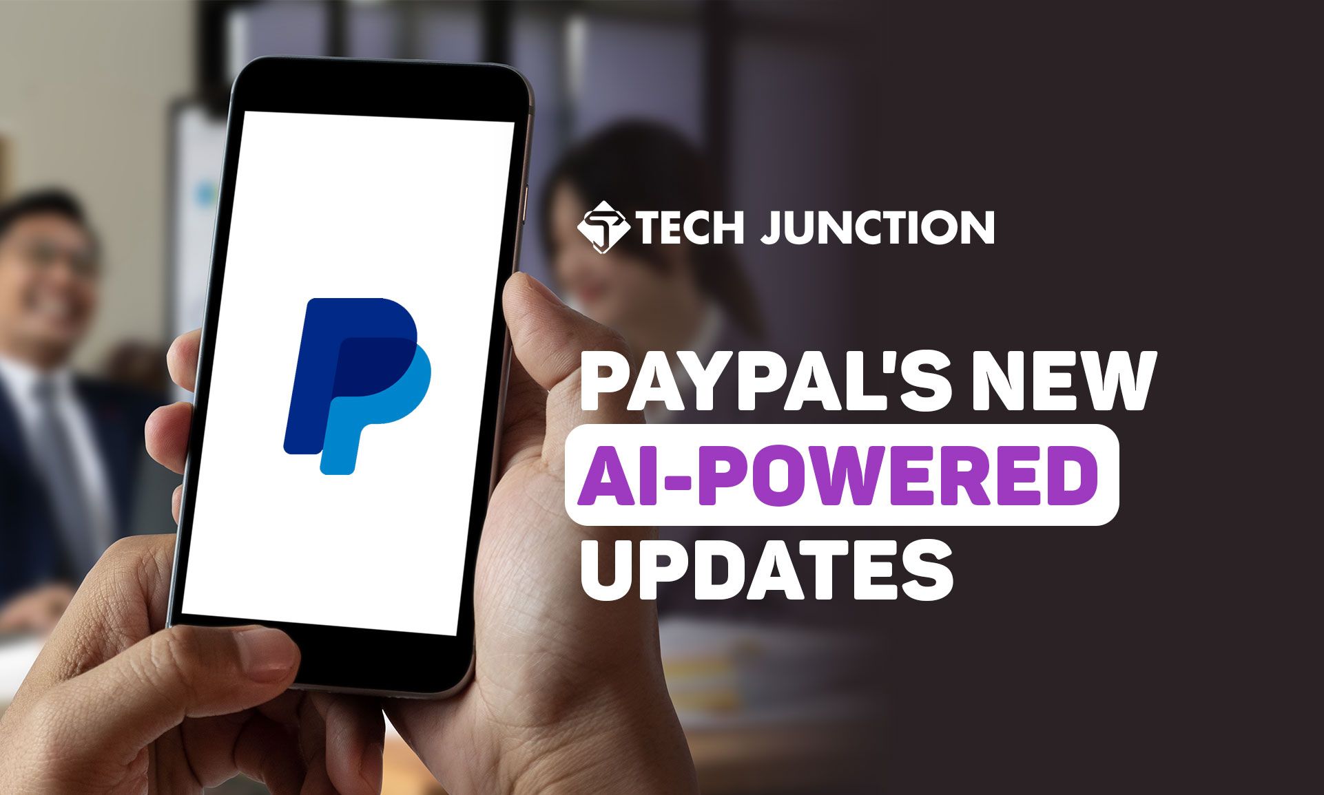 PayPal's new AI-powered updates PayPal's new AI-powered updates