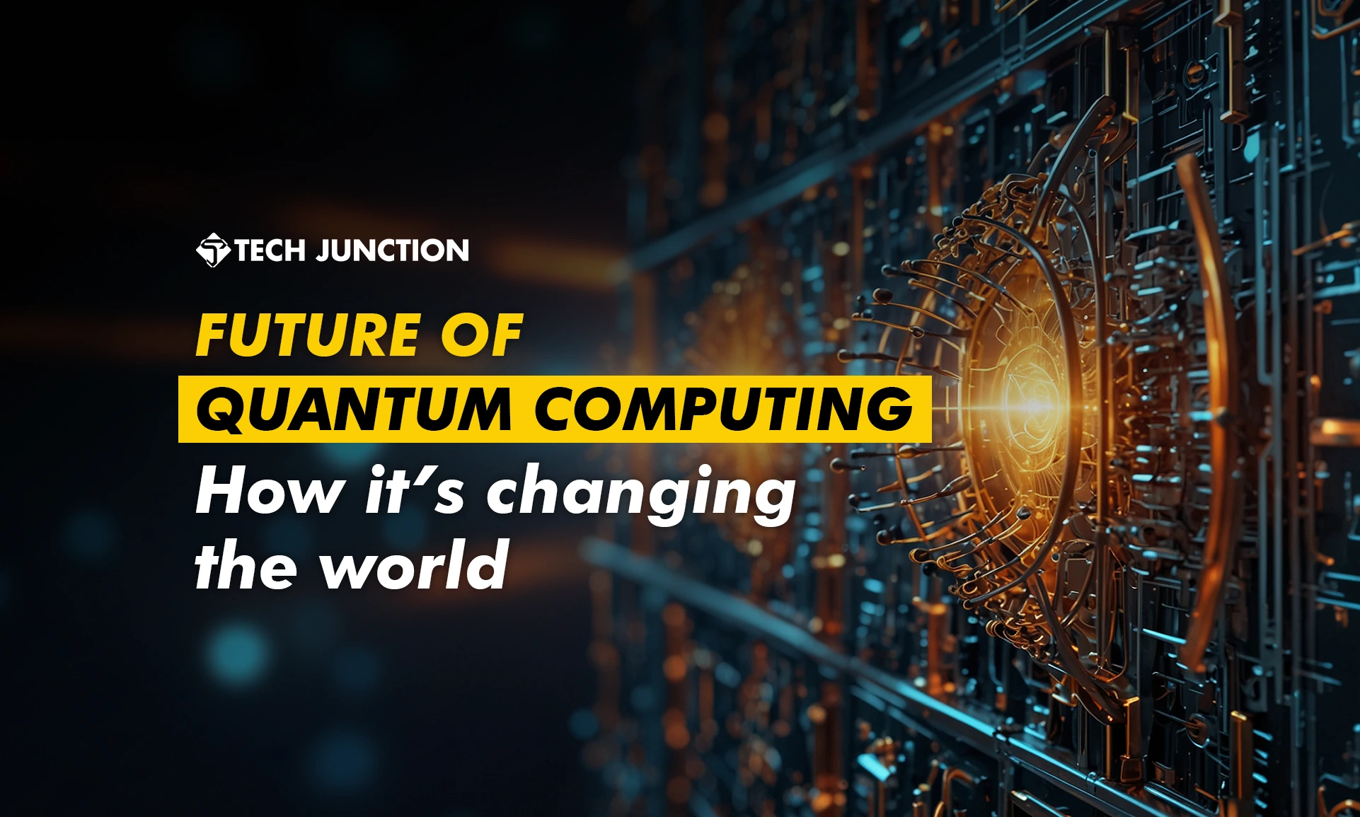 What Is The Future Of Quantum Computing