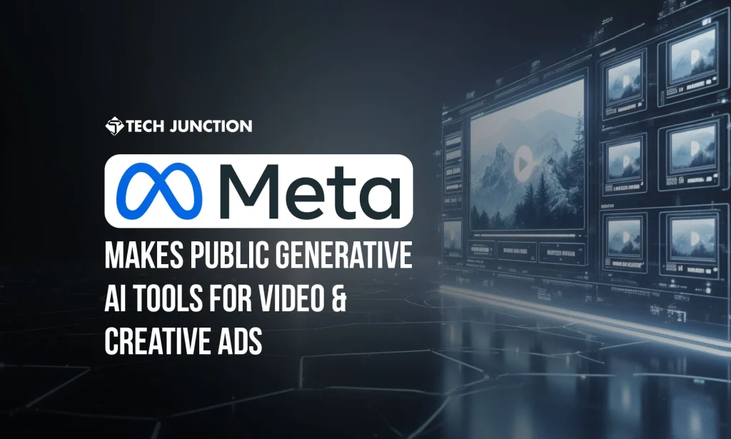 Meta Generative AI Tools Help Create Video And Creative Ads