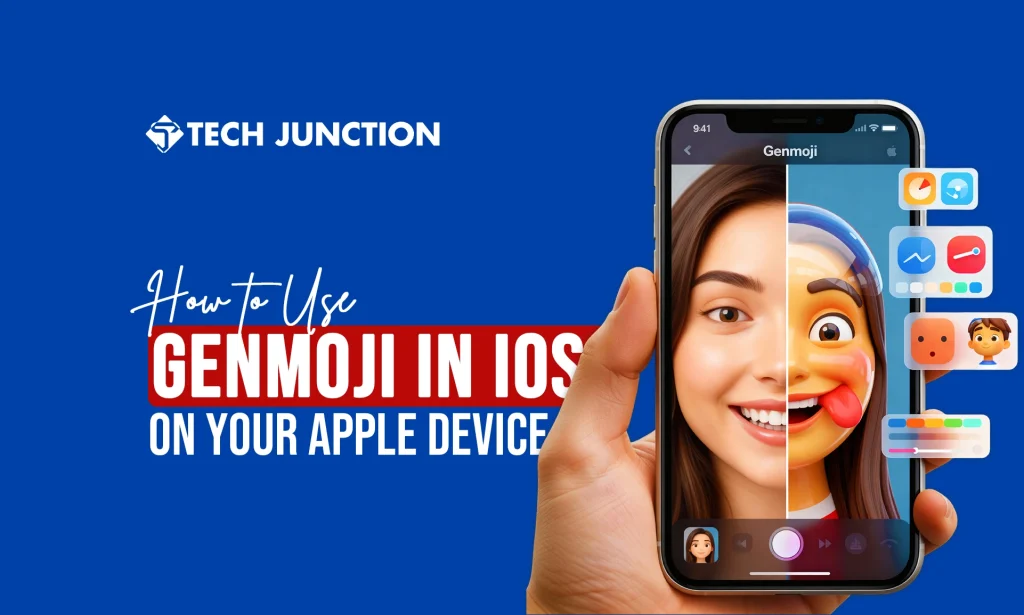 How To Use Genmoji In IOS 18 On Your Apple Device