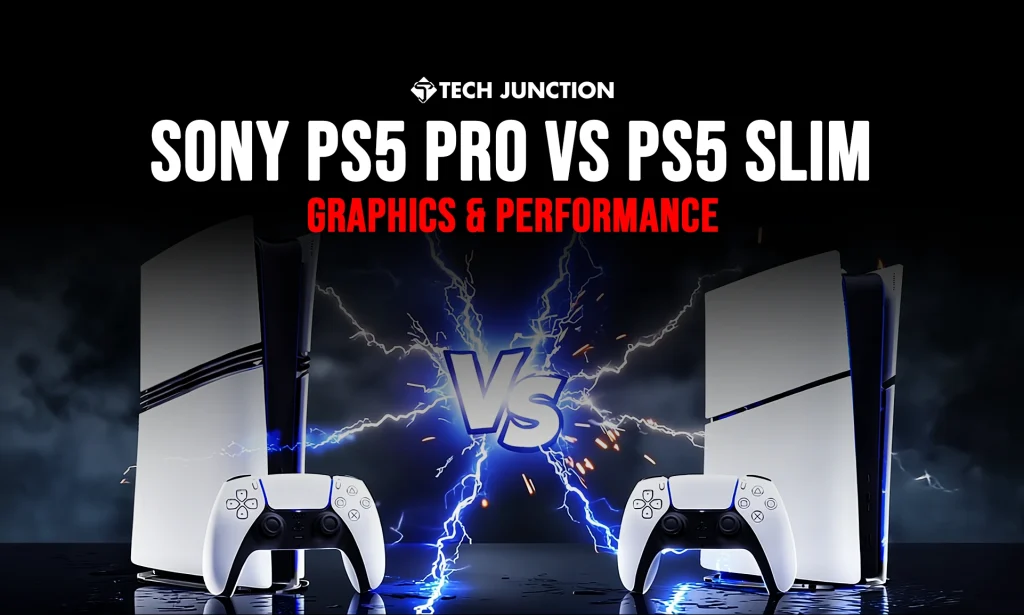 PS5 Pro Vs PS5 Slim: Full Graphics & Performance Comparison