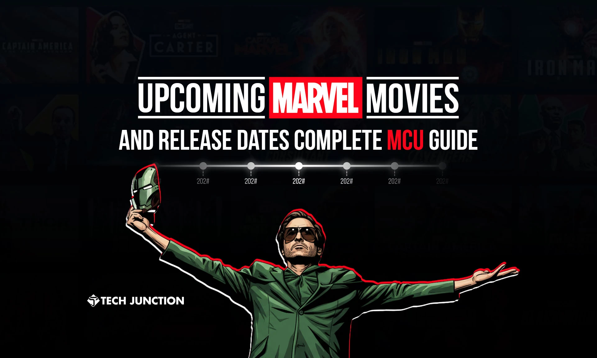 Upcoming Marvel Movies & Release Dates Guide For 2026