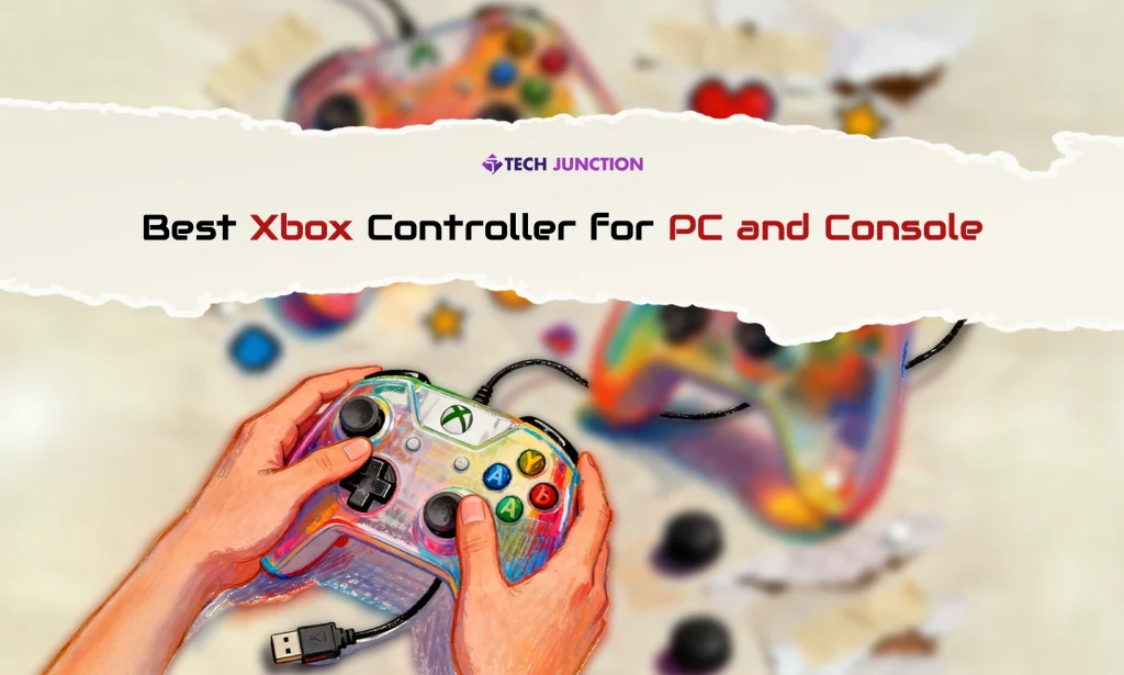 Best Xbox Controller For PC & Console (2026) – Top 5 Picks