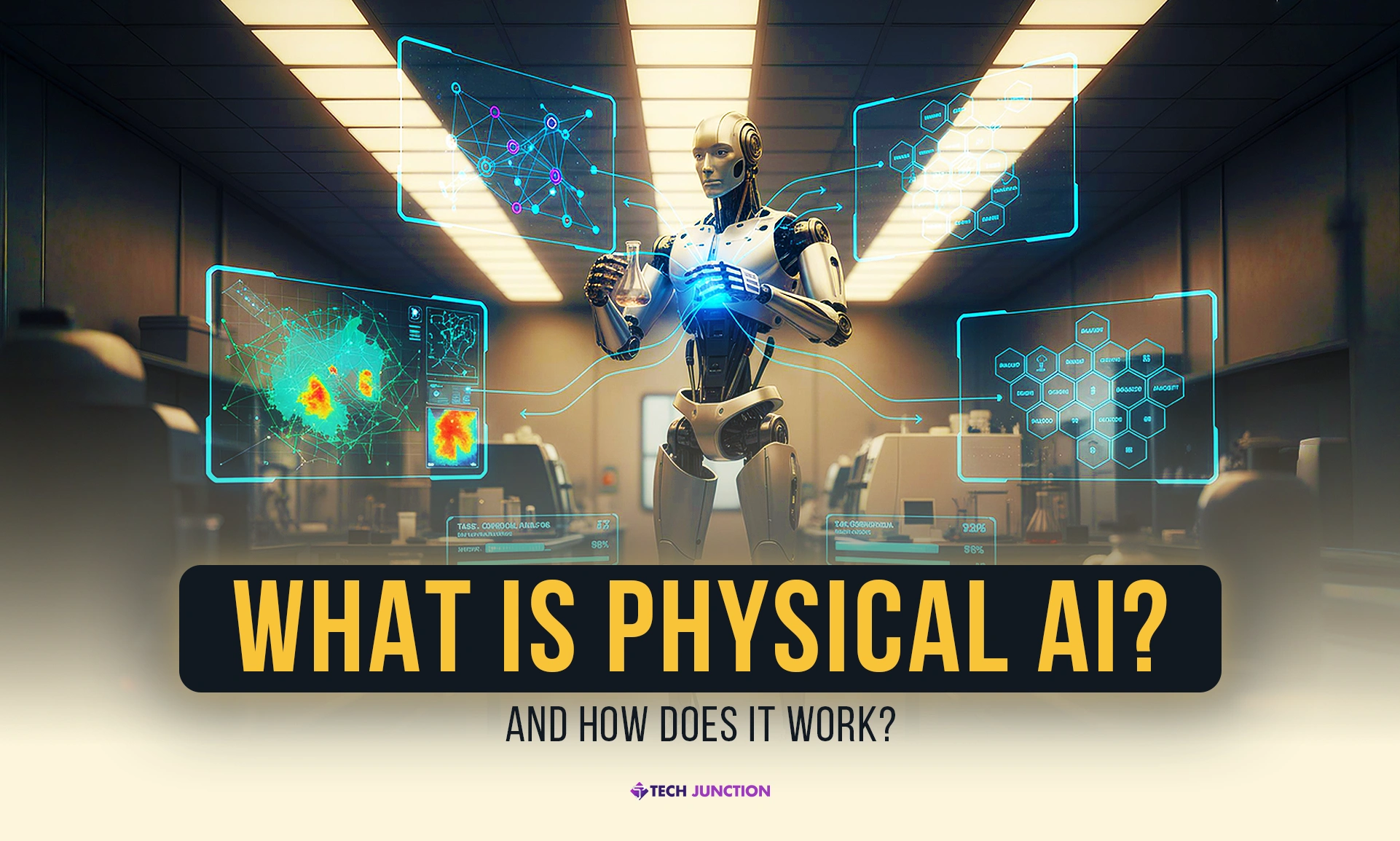 Physical AI Explained: How It Works In 2026